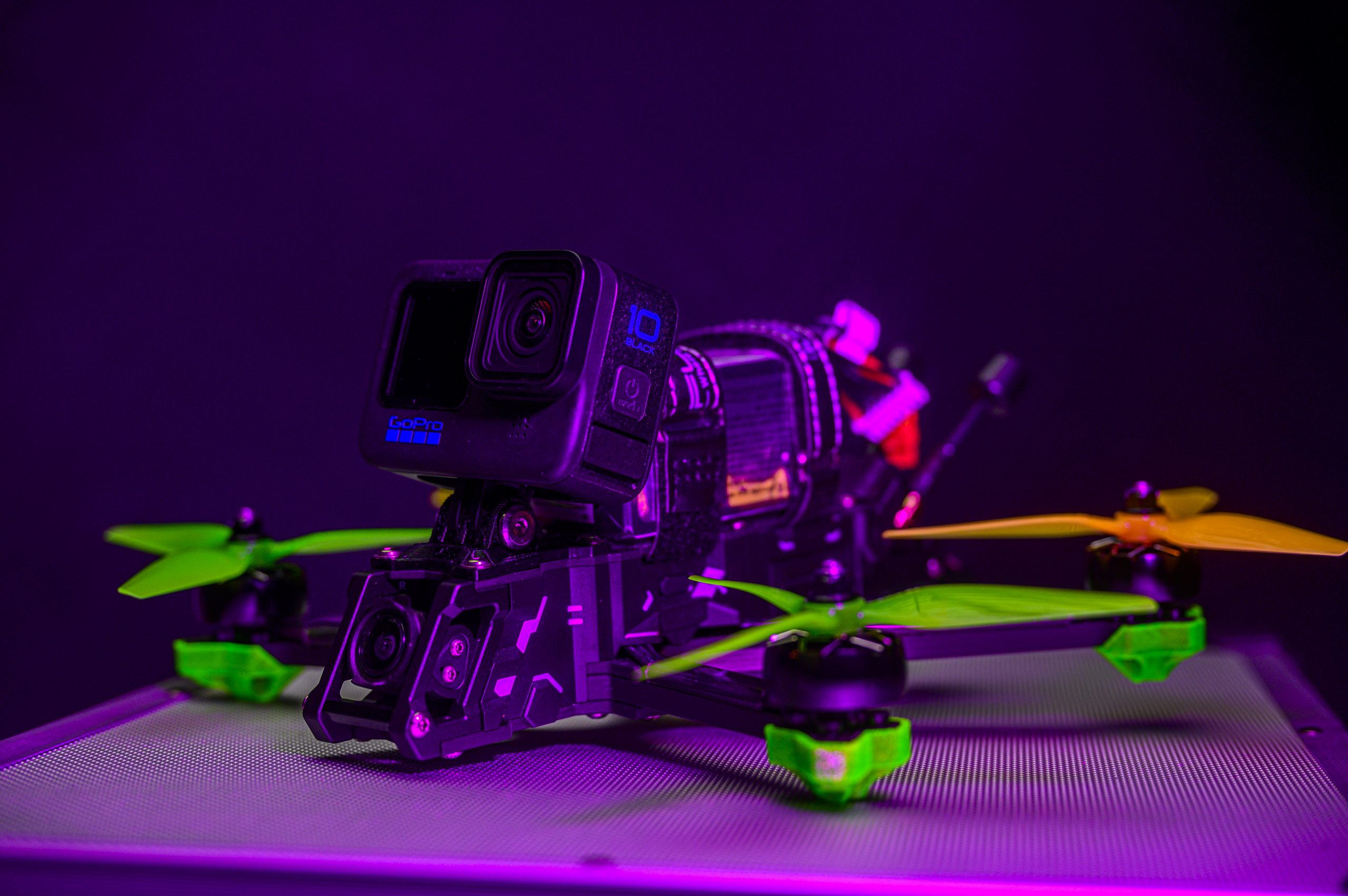 When And Why Should You Use An FPV Drone